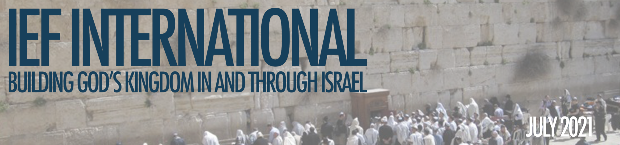 News – IEF International