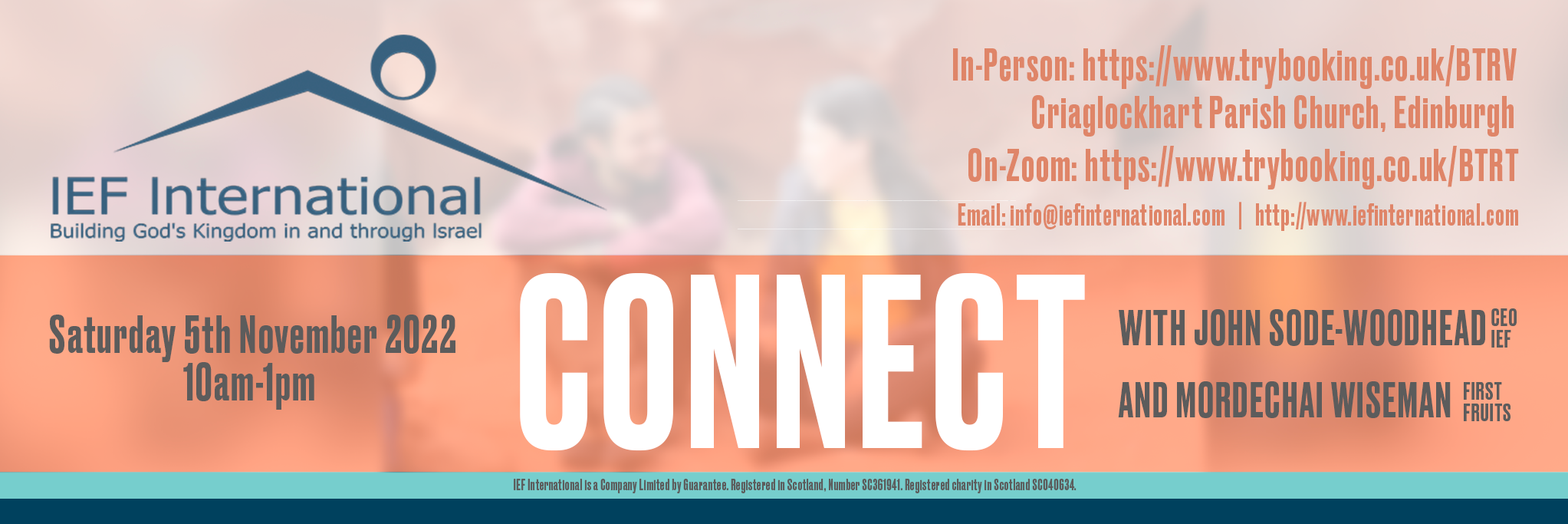 IEF Conference 2022 – IEF International